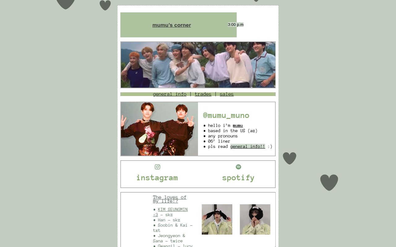 mumu_muno insta carrd